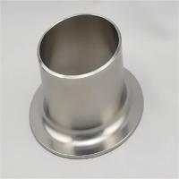 China PED Certified Stainless Steel Stub Ends 1/2-48 Inch Butt Weld Pipe Fittings for sale