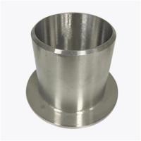 China ANSI B16.9 DN250 PN10 304 Stainless Steel Stub End Seamless Butt Weld Pipe Fitting Sch10 for sale