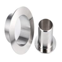 China ANSI B16.9 DN250 PN10 304 Stainless Steel Stub End Seamless Butt Weld Pipe Fitting Sch10 for sale
