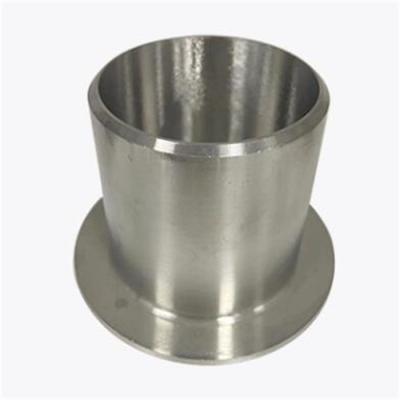 China JIS Stainless Steel Stub Ends Shape Stub Ends for sale