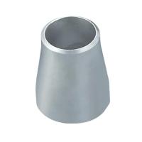 China Super Austenitic Stainless Steel 254SMO Butt Weld Concentric Eccentric Reducer DN15-DN200 for sale