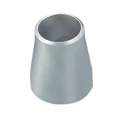 China Super Austenitic Stainless Steel 254SMO Butt Weld Concentric Eccentric Reducer DN15-DN200 for sale