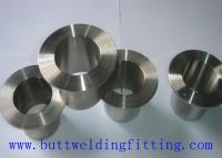 China UNS S32750 Super Duplex Stainless Steel Stub Ends ASME B16.9 1-48 Inch for sale