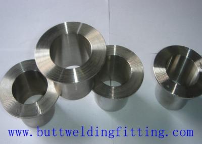 China UNS S32750 Super Duplex Stainless Steel Stub Ends ASME B16.9 1-48 Inch for sale