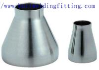 China ASME B16.9 Stainless Steel Butt Weld Reducer 304 304L Size 1/2 to 60 Inch SCH5S to XXS for sale