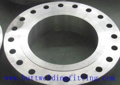 China Stainless Steel Forged Flanges F304L F316 F316L 1/2-60 Inch 150-2500# ANSI for sale