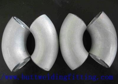 China Stainless Steel 6 Inch 90 Degree LR Seamless Butt Weld Elbow SCH 20 ASTM A403 WP316L for sale