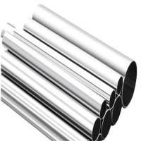 China Customized Nickel Alloy Pipe ASTM B161 Seamless 1-12 inch OD for Industrial Use for sale