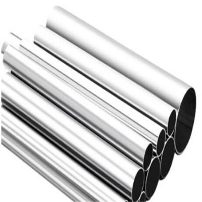 China Nickel Alloy Reinforced Customized Size & Outer Diameter Pipe for sale