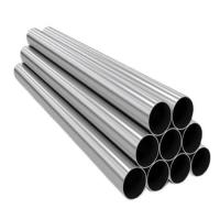 China Hastelloy C276 Round Pipe Customized Outer Diameter and Thickness Heat Resistant for sale