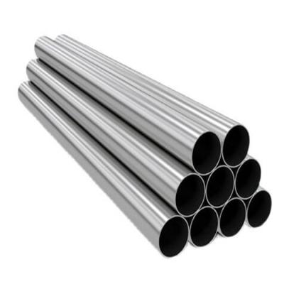 China Hastelloy C276 Round Pipe Customized Outer Diameter and Thickness Heat Resistant for sale