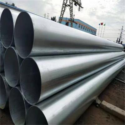China Nickel Alloy Pipe Customized Thickness OD ID ASTM AISI DIN JIS GB EN for sale