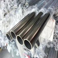 China ASTM Inconel Alloy 600 601 718 Seamless Nickel Alloy Pipe ±1% Tolerance 2B Finish for sale