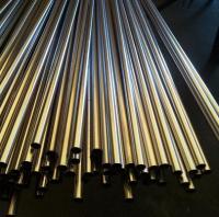 China Nickel Alloy Reinforced Pipe with Customized Length & Pallet Packaging for sale