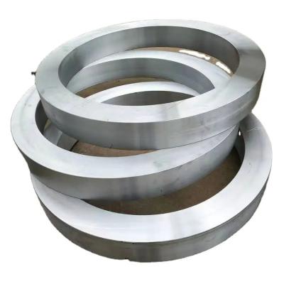China 304 316L 2205 Hastelloy C276 Inconel 625 Monel 400 Alloy Stainless Steel Forged Centrifuge Tube Rings for sale