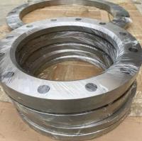 China Stainless Steel Weld Neck Flange 150 RF SCH 10S ANSI B16.5 304 316 Forged Pipe Flange for sale