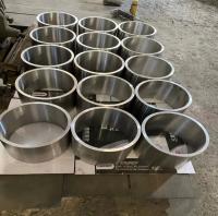 China 304 316L 2205 Hastelloy C276 Inconel 625 Monel 400 Alloy Stainless Steel Forged Centrifuge Tube Rings for sale