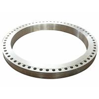 China Large Diameter Hot Rolled Forged Steel Rings 4140 4340 Up to 8000mm OD 15000kg for sale