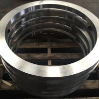 China Inconel 718 Forged Ring UNS N07718 2.4668 High Strength 965 MPa for Oil Gas and Cryogenic Storage for sale