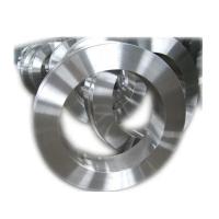 China Inconel 600 Forging Ring ASTM B366 Nickel Alloy Strip 72% Ni 585 MPa Tensile Strength for sale