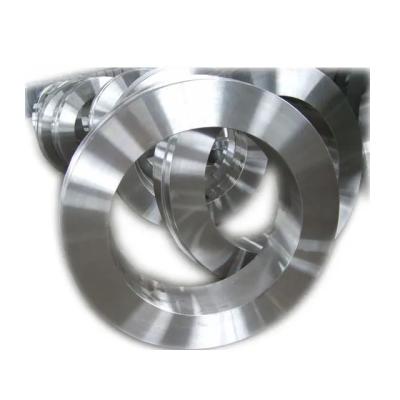 China Inconel 600 Forging Ring ASTM B366 Nickel Alloy Strip 72% Ni 585 MPa Tensile Strength for sale