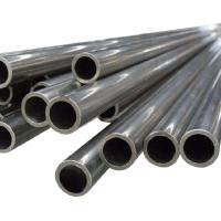 China Seamless ASTM B22 Hastelloy C276 Nickel Alloy Steel Rod Pipe 6m Custom Size for sale