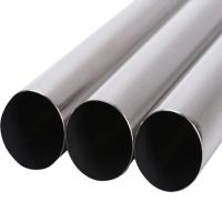 China Seamless Stainless Steel Pipe 316L 300mm OD 2B Finish 304 316 321 Grades for sale