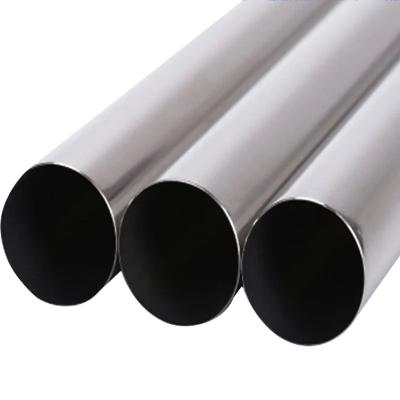 China Seamless Stainless Steel Pipe 316L 300mm OD 2B Finish 304 316 321 Grades for sale