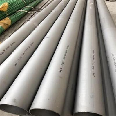 China Customized Beveled Hastelloy X Pipe Seamless Welded Corrosion Resistant 1100°C for sale