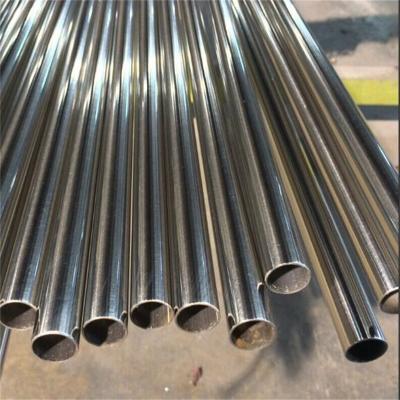 China Customized Hastelloy C276 Seamless Pipe Beveled Ends Corrosion Resistant High Temperature 1500°F for sale
