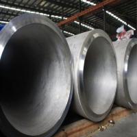 China Copper Nickel Tube ASTM B466 Tubular Components for Heat Exchanger Condenser for sale