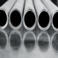 China ASTM B111 Copper Nickel Tube for Heat Exchanger Condenser Custom Sizes for sale
