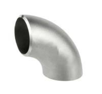 China Sch40 Pipe Elbow 90 Degree 1.5 Inch Weld Seamless Carbon Steel Fitting for Water Oil Gas for sale