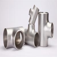 China High Pressure 3000 Psi Durable Stainless Steel Tee for sale