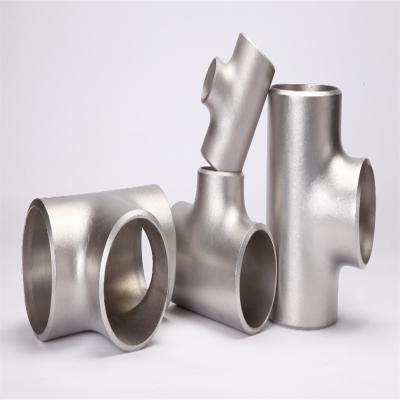 China High Pressure 3000 Psi Durable Stainless Steel Tee for sale