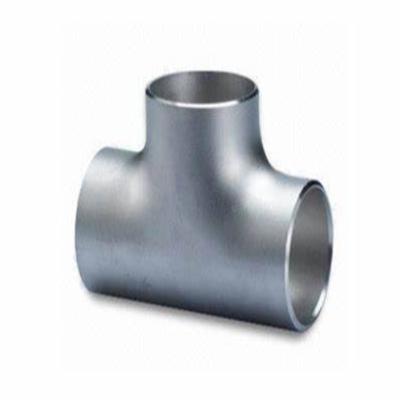 China Connection Type and Threaded End Type 3000 Psi Stainless Steel Tee with Welded for sale