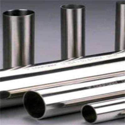 China Hastelloy C276 Alloy Pipe Seamless Nickel Tube High Corrosion Resistant ASME B622 for sale