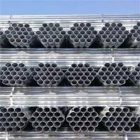 China Copper Nickel Tube ASTM B111 Heat Exchanger Tube 90/10 CuNi Alloy Pallet Package for sale