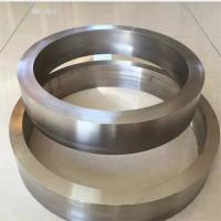 China Stainless Steel Forged Rings Flanges Mechanical Parts OD 15mm-6000mm Custom CNC Machining for sale
