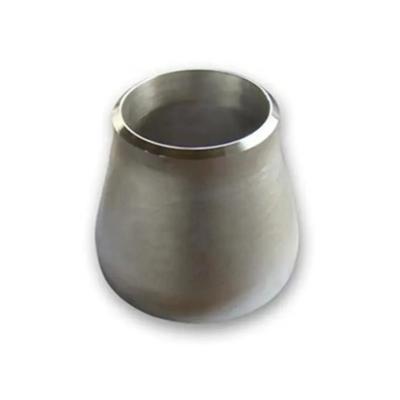 China ASME B16.9 Sch40 Concentric 304 316L Butt Welded Stainless Steel Pipe Reducer DN15-DN200 for sale