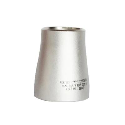 China ASME B16.9 Carbon Steel Stainless Steel Concentric Eccentric Reducer DN15-DN200 for sale