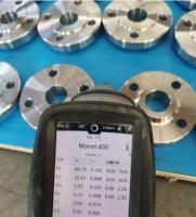 China Monel400 Flange UNS N04400 SO RF 2 Inch Class 300 ASME B16.5 Nickel Alloy Steel Flange for sale