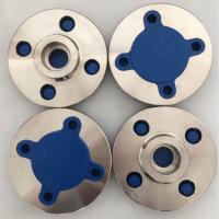 China Stainless Steel Forged Flange PN10-PN40 DN200-DN1000 ASTM A182 300 Series for sale