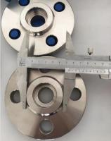 China Customized ANSI B16.5 Stainless Steel Weld Neck Flange 150lb-2500lb 1/2-72 Inch for sale