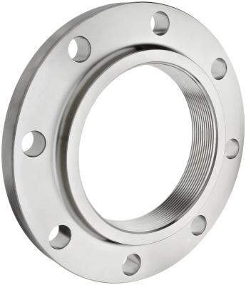 China CNC Aluminium 6061 Cast Forged Weld Neck Spectacle Blind Flange 30 Inch ASME B16.47 for sale