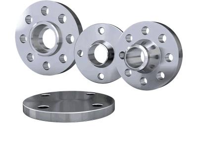 China UNS S30815 Stainless Steel 2 Inch 150LB Weld Neck Flange Raised Face SCH40 for sale