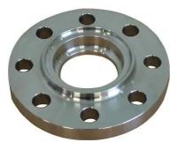 China DN50 A105 Carbon Steel Welding Neck Flange Raised Face Pipe Fitting DN15-DN200 for sale