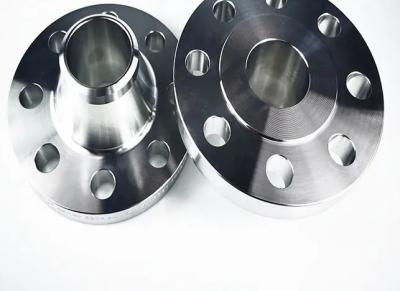 China TOBO Custom Forged Carbon Steel Flange DN15-DN200 for Machine Parts ISO9001 for sale