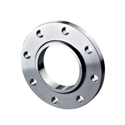 China ANSI B16.5 Slip On Flange CL150 A182 F51 Duplex Stainless Steel 1/2-60 Inch for sale