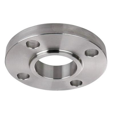 China Welding Neck Flange PN10 CuNi 90/10 Flat Face DIN2632 ANSI B16.5 1/2-60 Inch for sale